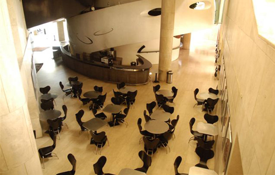 Hall rental | The Israeli Opera