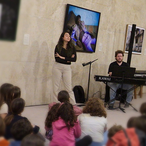 Welcome to the magical world of opera. | The Israeli Opera