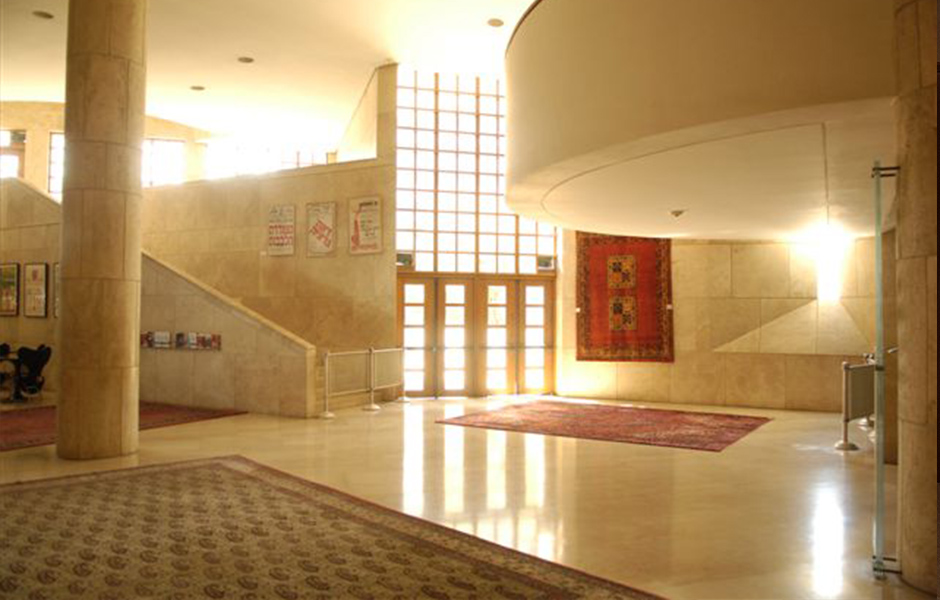 Hall rental | The Israeli Opera