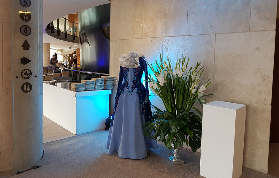 Hall rental | The Israeli Opera