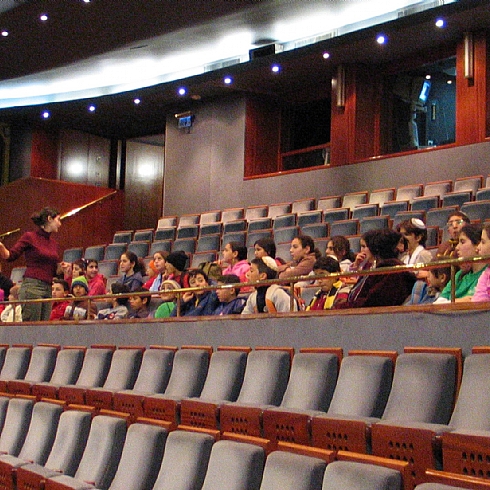 Take me to the opera! | The Israeli Opera