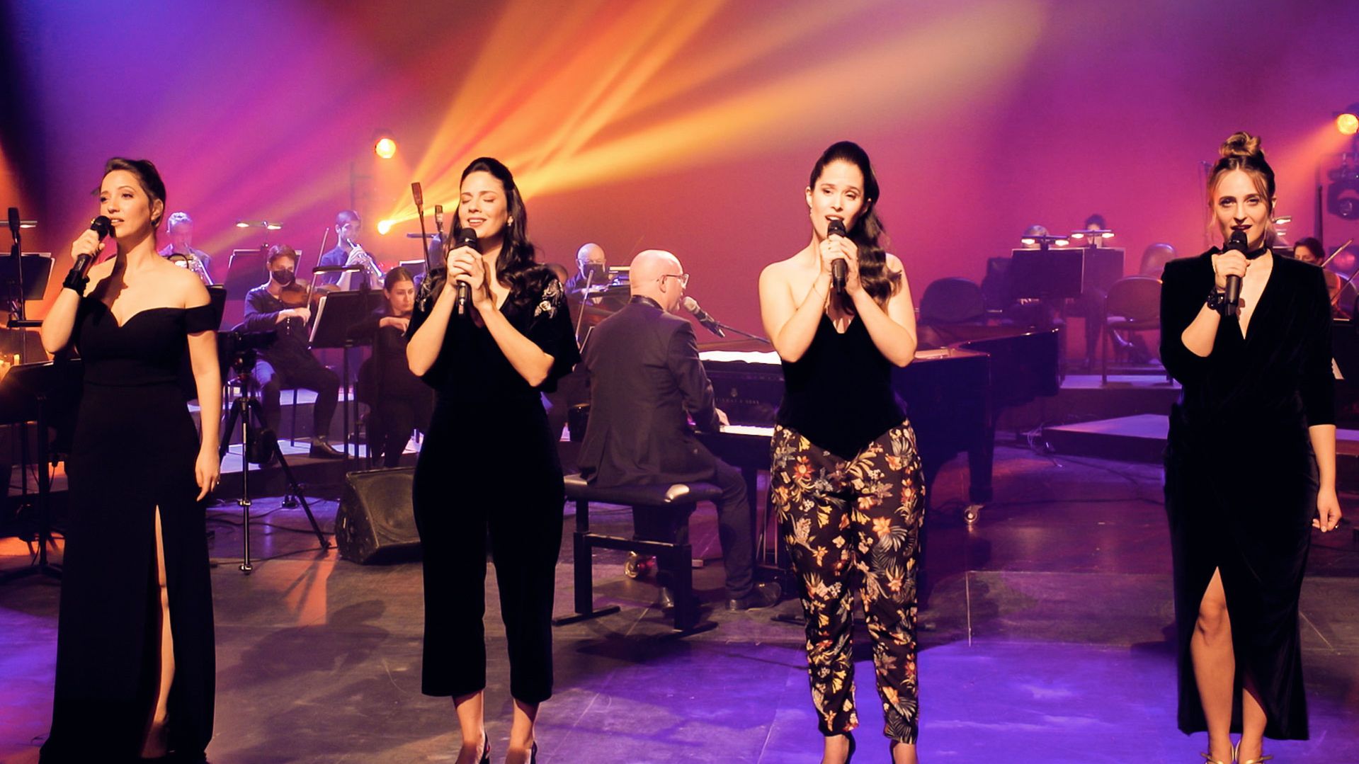 I'll follow you. | The Israeli Opera