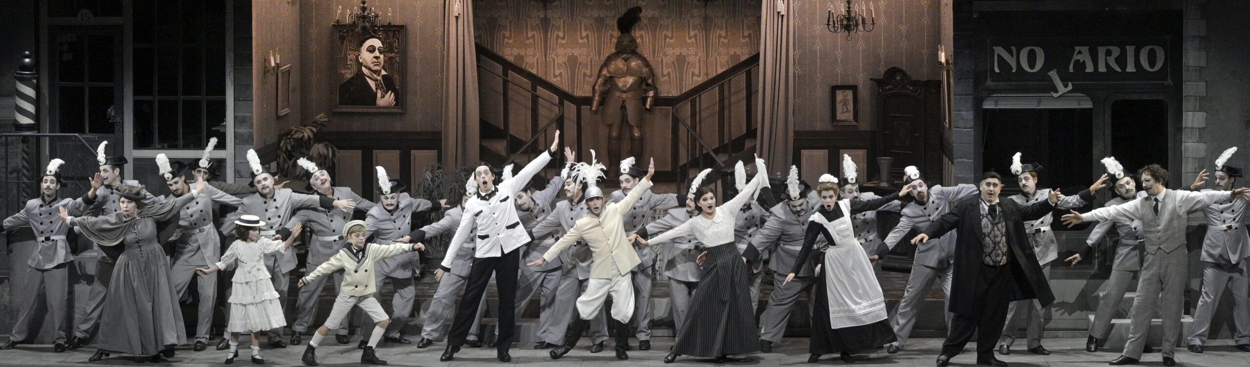 Opera in the community | The Israeli Opera